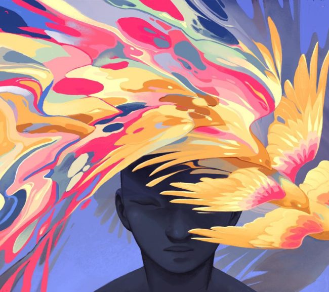 Journeying through Alternate Realities: The Captivating Illustrations ...