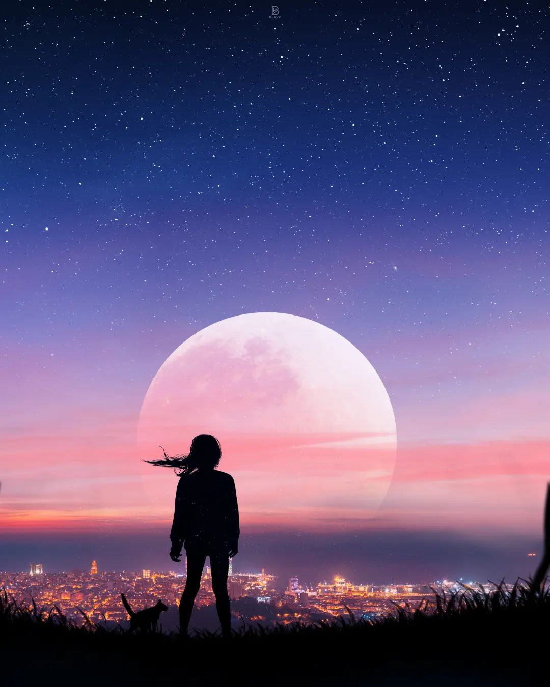 Artist Creates An Alternative Reality Representing The World Of Dreams ...