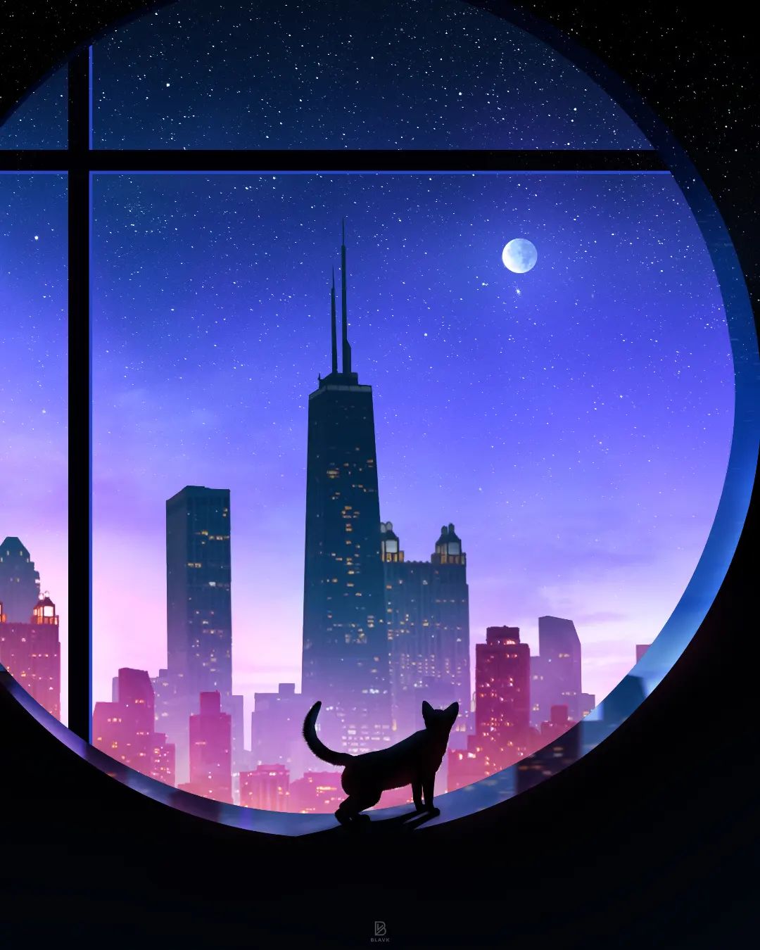 Artist Creates An Alternative Reality Representing The World Of Dreams ...