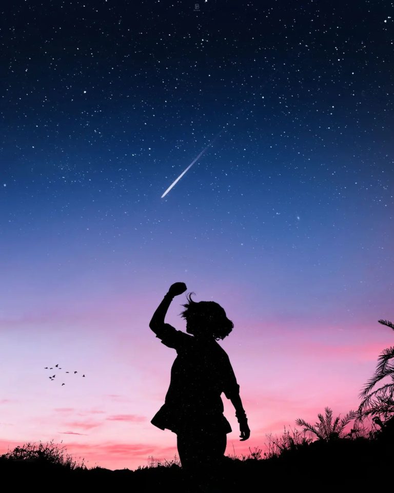 Artist Creates An Alternative Reality Representing The World Of Dreams ...