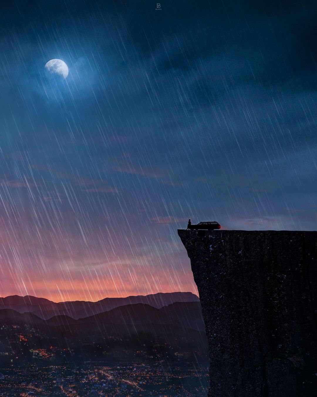 Artist Creates An Alternative Reality Representing The World Of Dreams ...