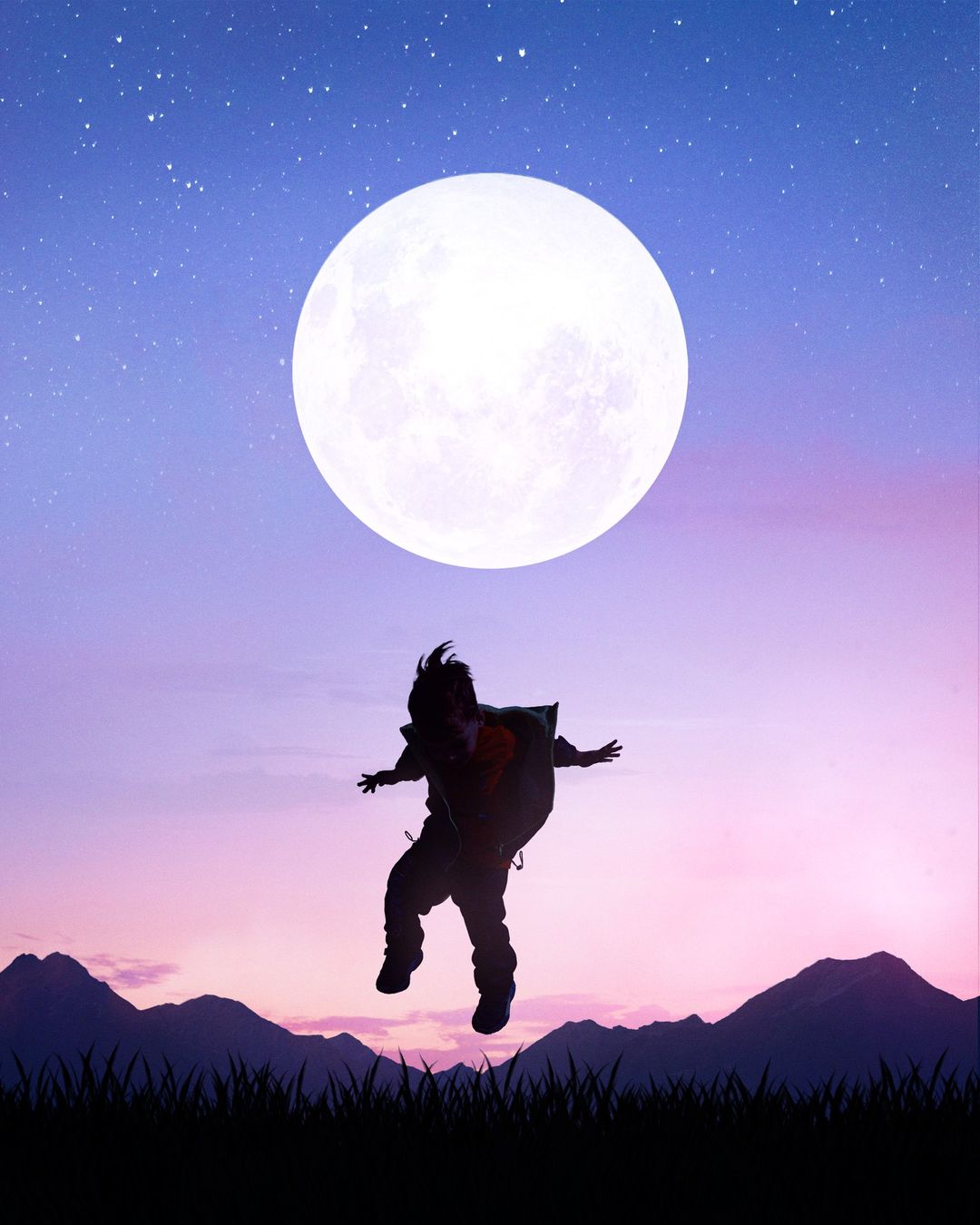 Artist Creates An Alternative Reality Representing The World Of Dreams ...