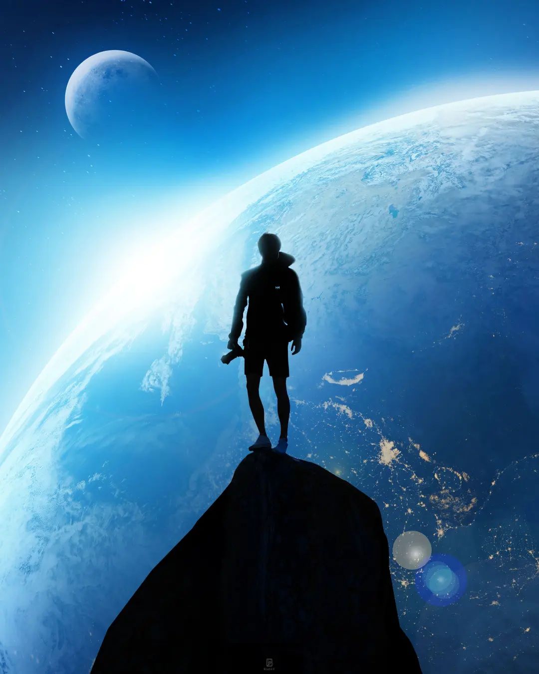 Artist Creates An Alternative Reality Representing The World Of Dreams ...