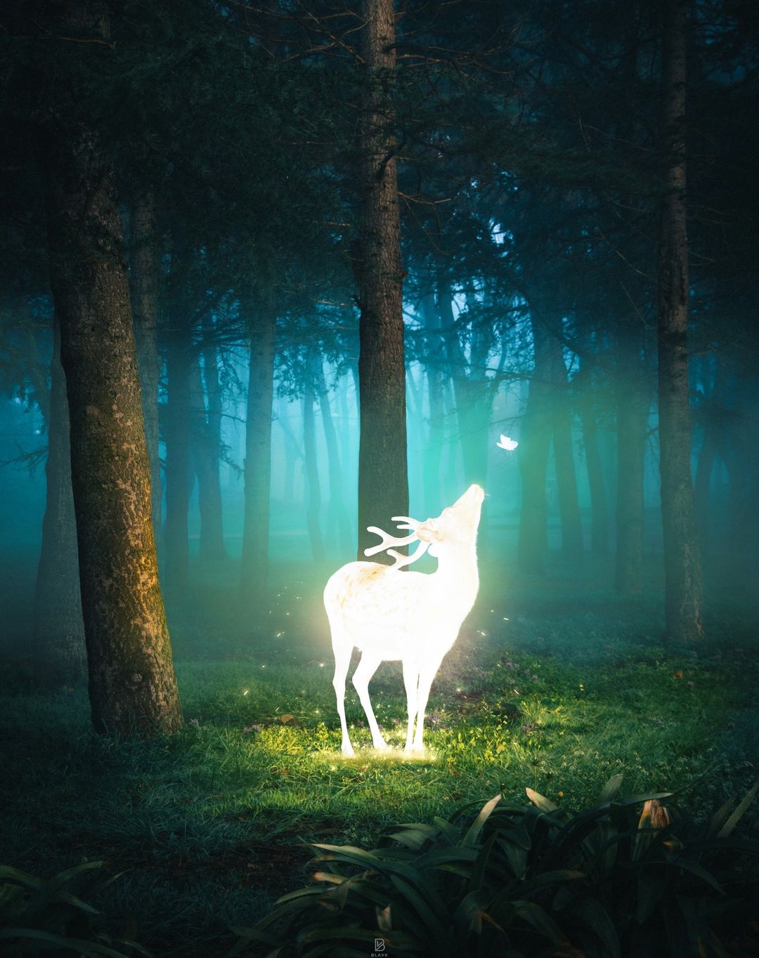 Artist Creates An Alternative Reality Representing The World Of Dreams ...