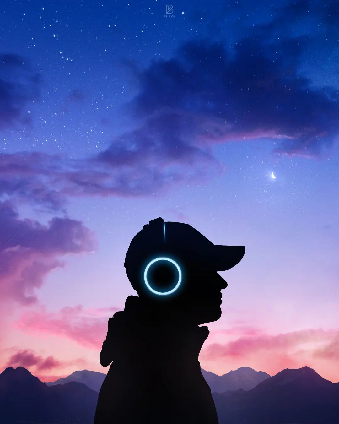 Artist Creates An Alternative Reality Representing The World Of Dreams ...