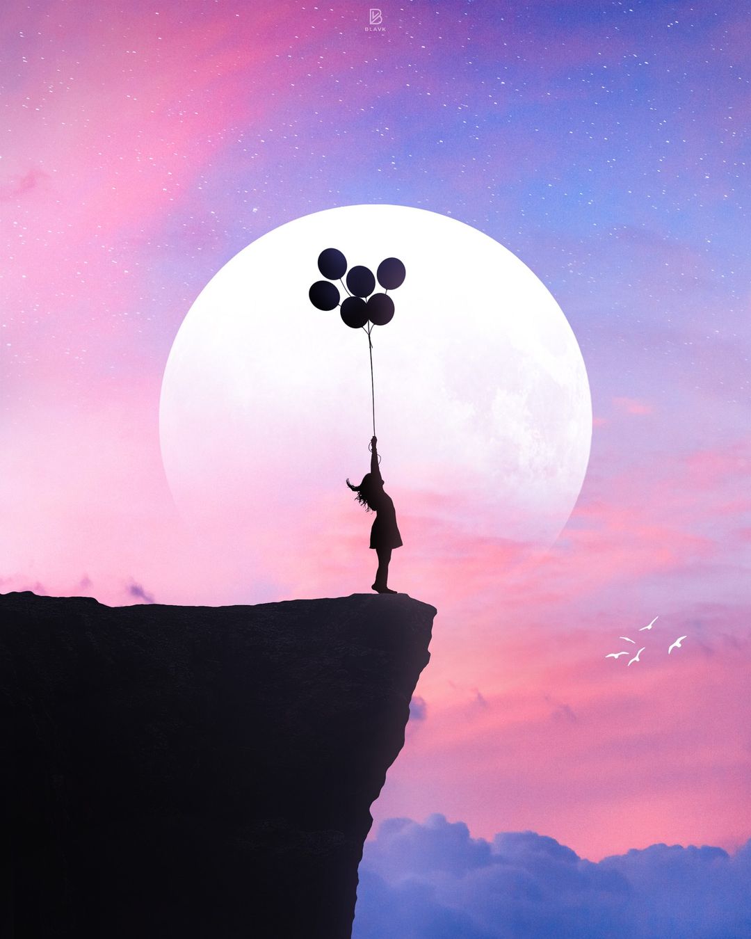 Artist Creates An Alternative Reality Representing The World Of Dreams ...