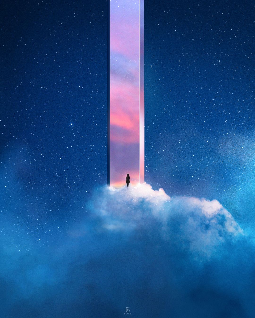 Artist Creates An Alternative Reality Representing The World Of Dreams ...