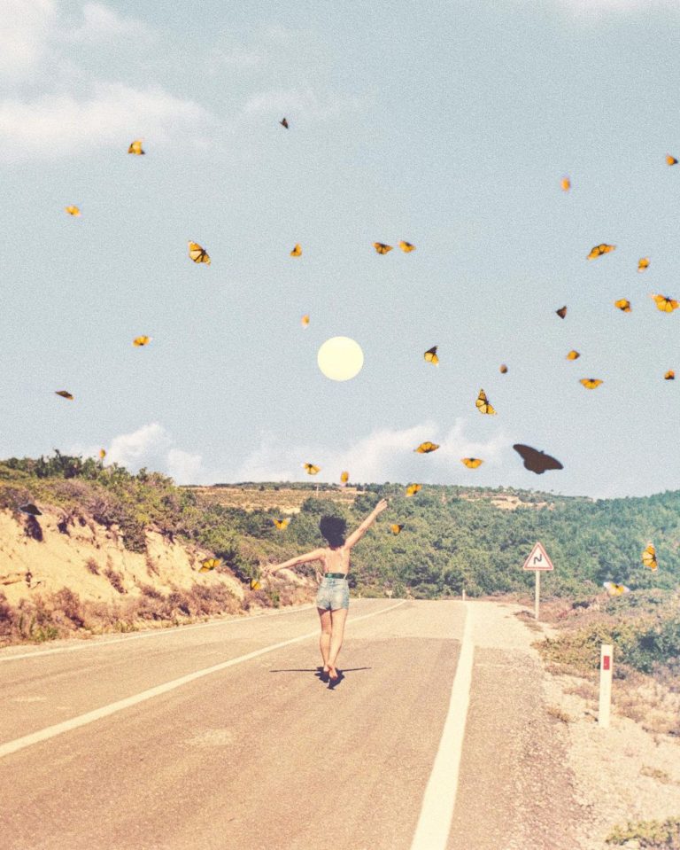 Caitlyn Grabenstein Creates Surreal Collages That Combine Past And The ...