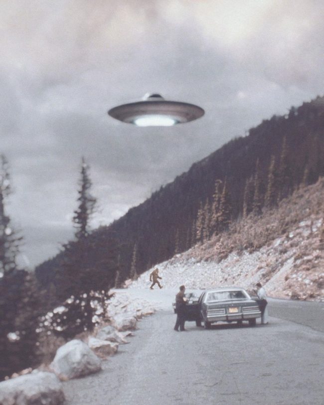 Caitlyn Grabenstein Creates Surreal Collages That Combine Past And The ...