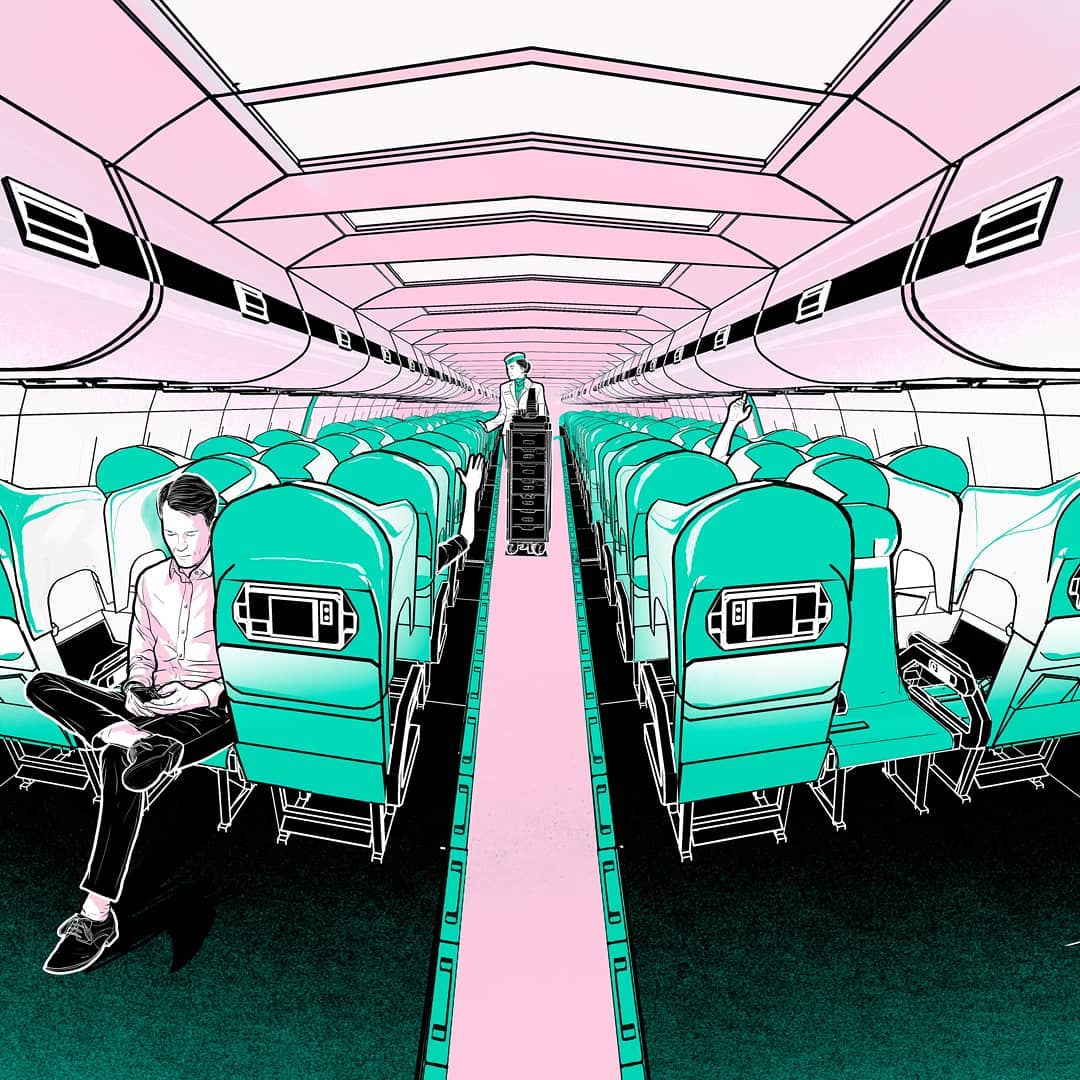 Meet Davi Augusto, A Brazilian Illustrator Blending Hand-Drawn Sketches ...