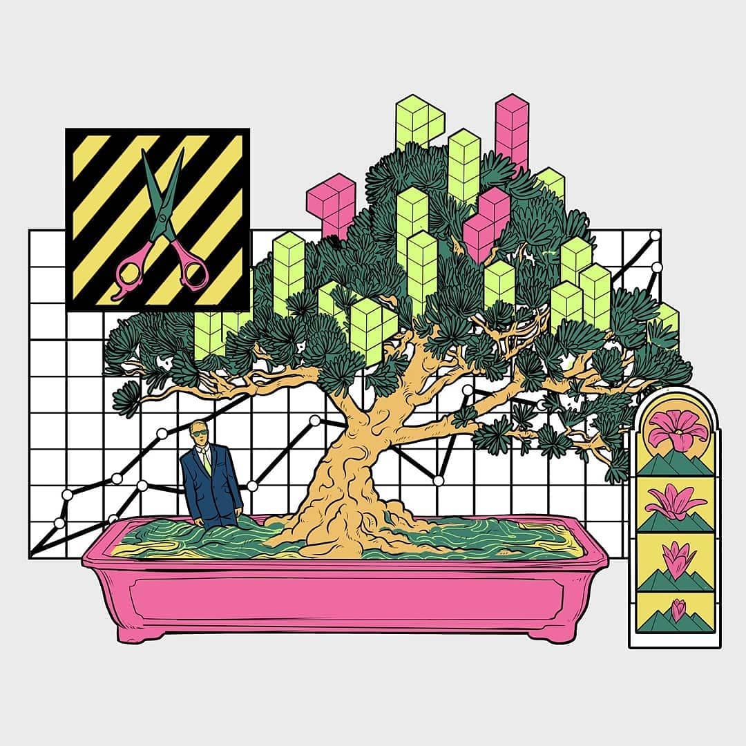 Meet Davi Augusto, A Brazilian Illustrator Blending Hand-Drawn Sketches ...
