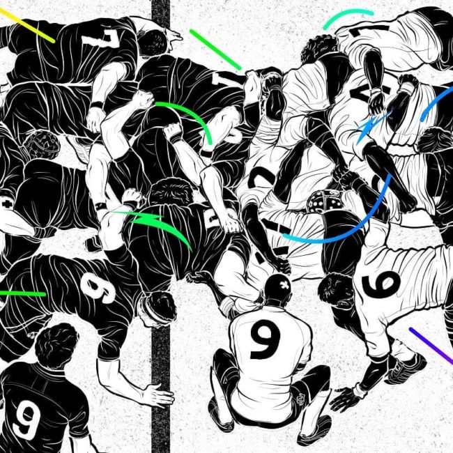 Meet Davi Augusto, A Brazilian Illustrator Blending Hand-Drawn Sketches ...