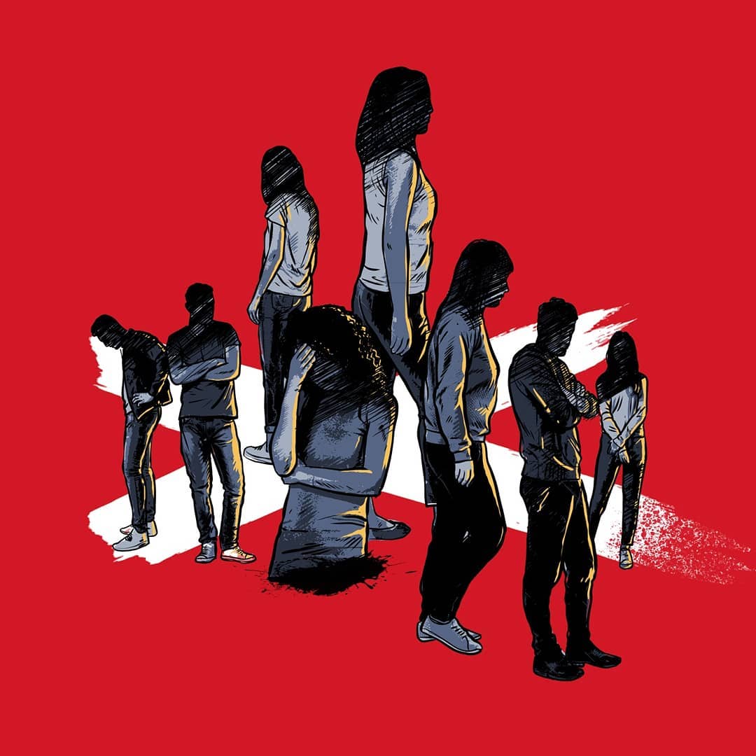 Meet Davi Augusto, A Brazilian Illustrator Blending Hand-Drawn Sketches ...