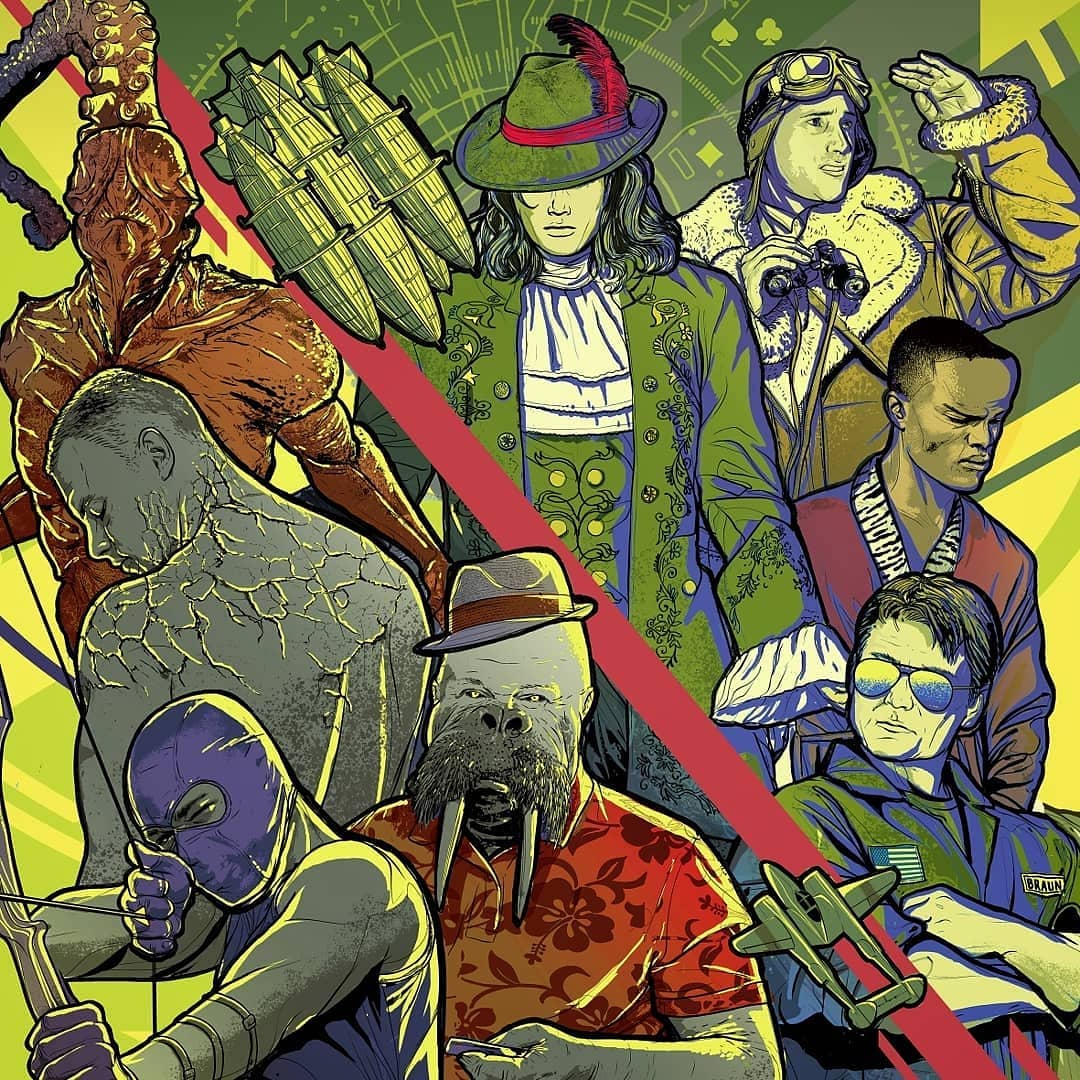 Meet Davi Augusto, A Brazilian Illustrator Blending Hand-Drawn Sketches ...