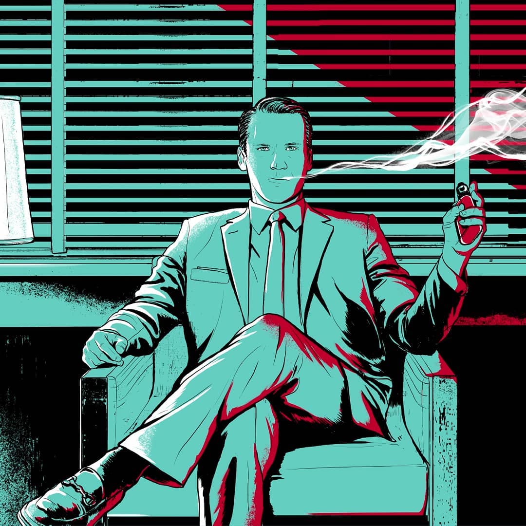 Meet Davi Augusto, A Brazilian Illustrator Blending Hand-Drawn Sketches ...