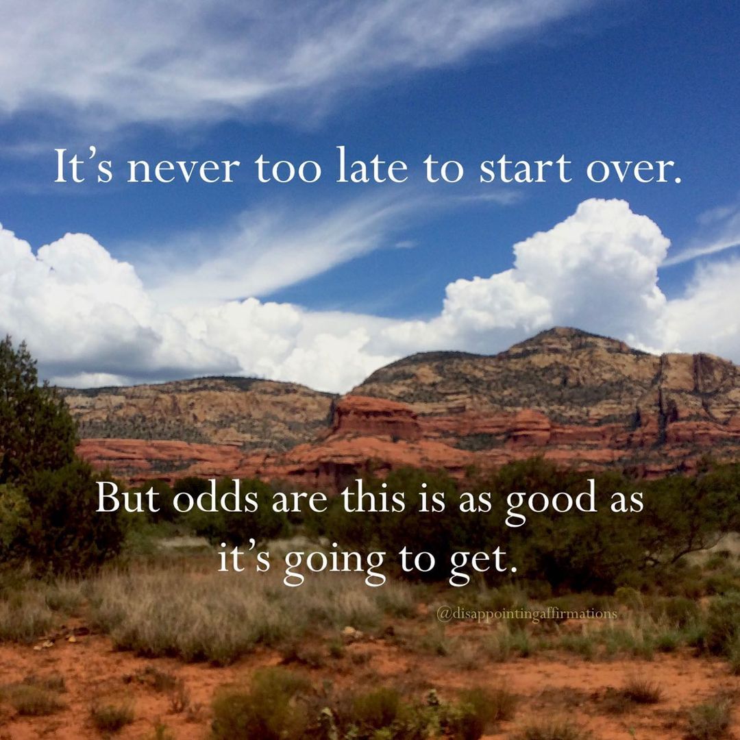 Disappointing Affirmations by Dave Tarnowski: Tackling Mental Health ...