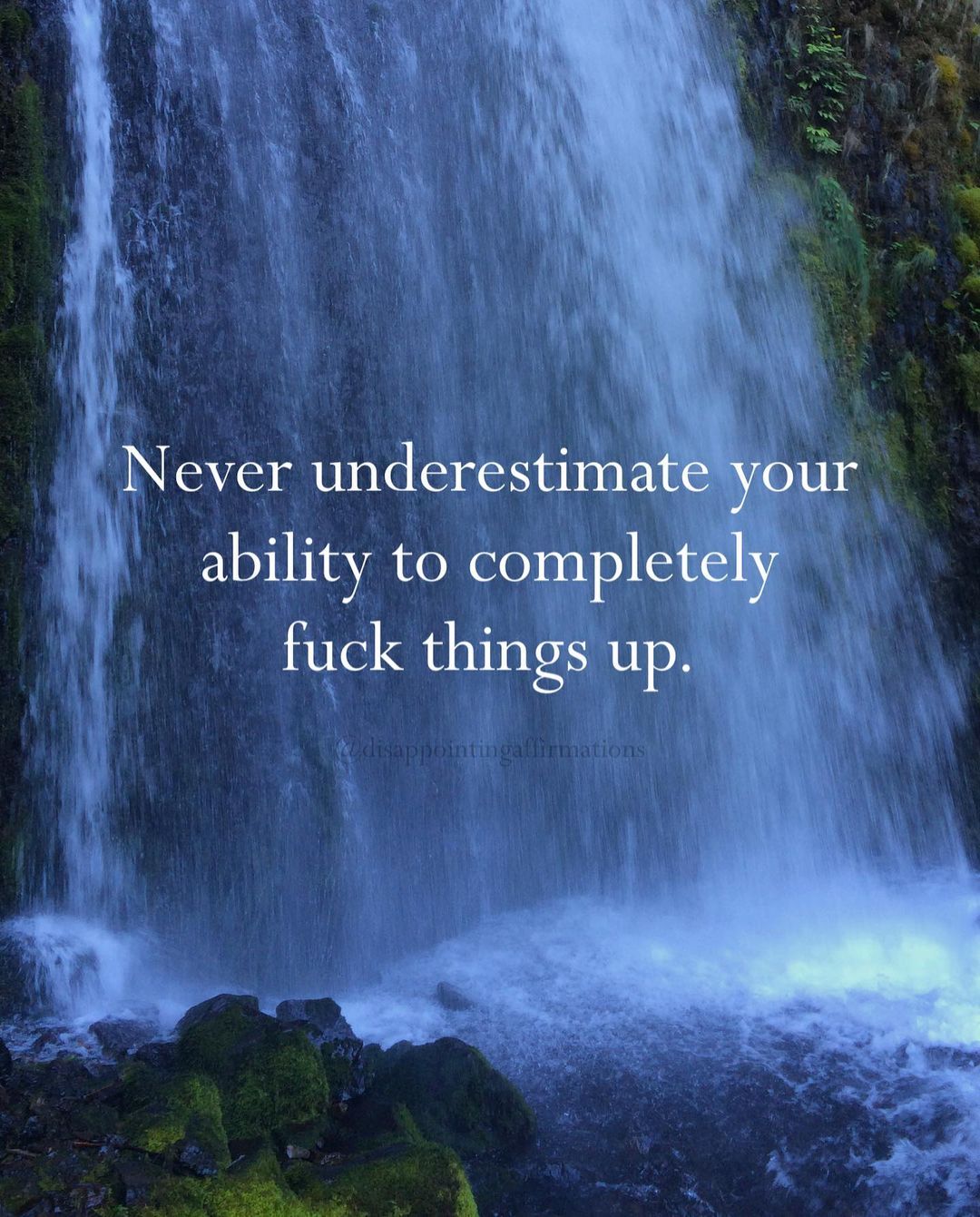 Disappointing Affirmations by Dave Tarnowski: Tackling Mental Health ...