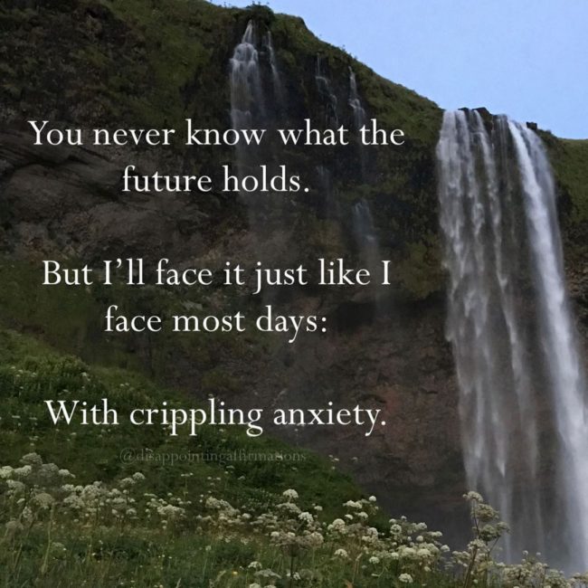 Disappointing Affirmations by Dave Tarnowski: Tackling Mental Health ...