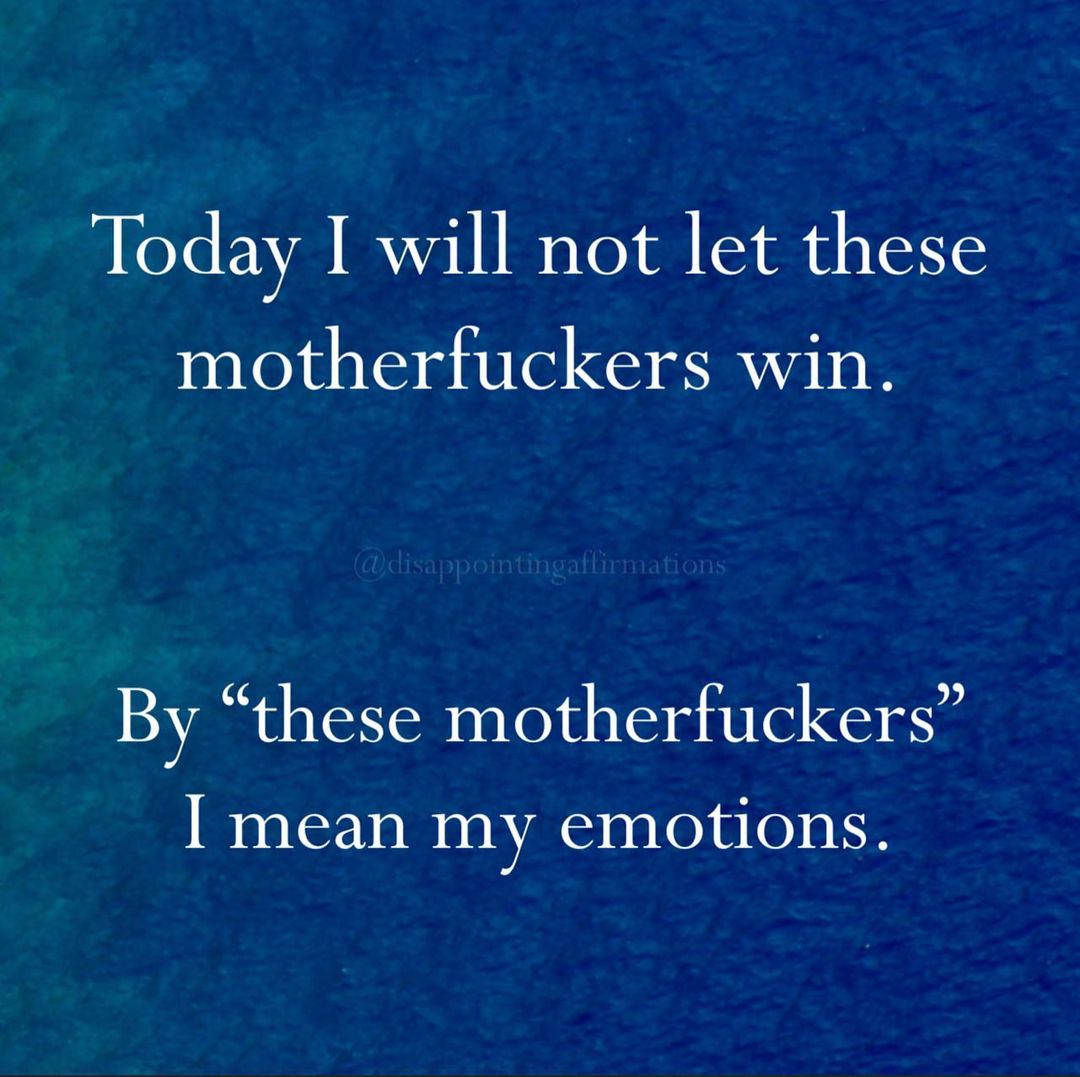 Disappointing Affirmations by Dave Tarnowski: Tackling Mental Health ...