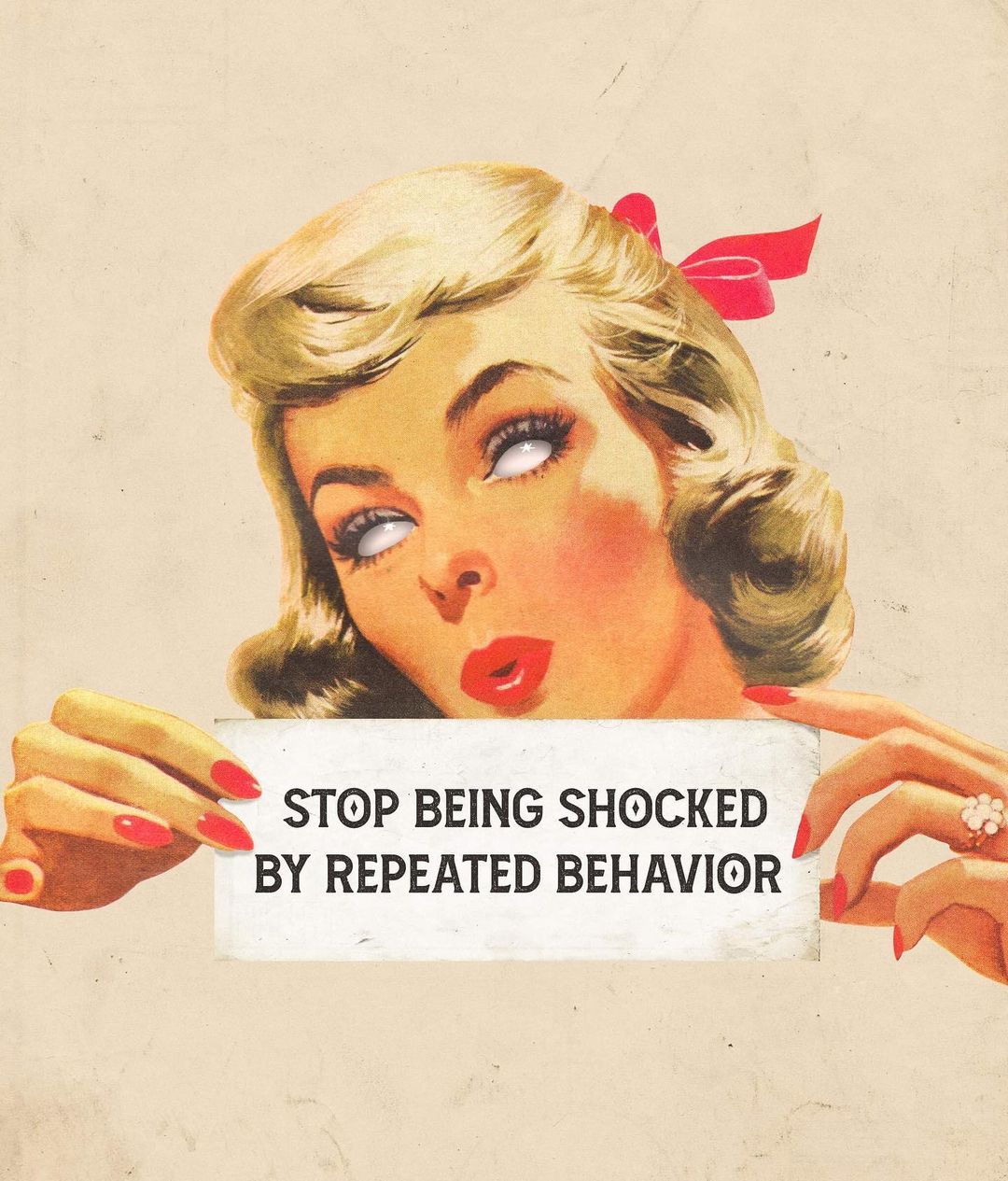 The Superb Retro Inspired Collages by Figaro Many » Design You Trust ...