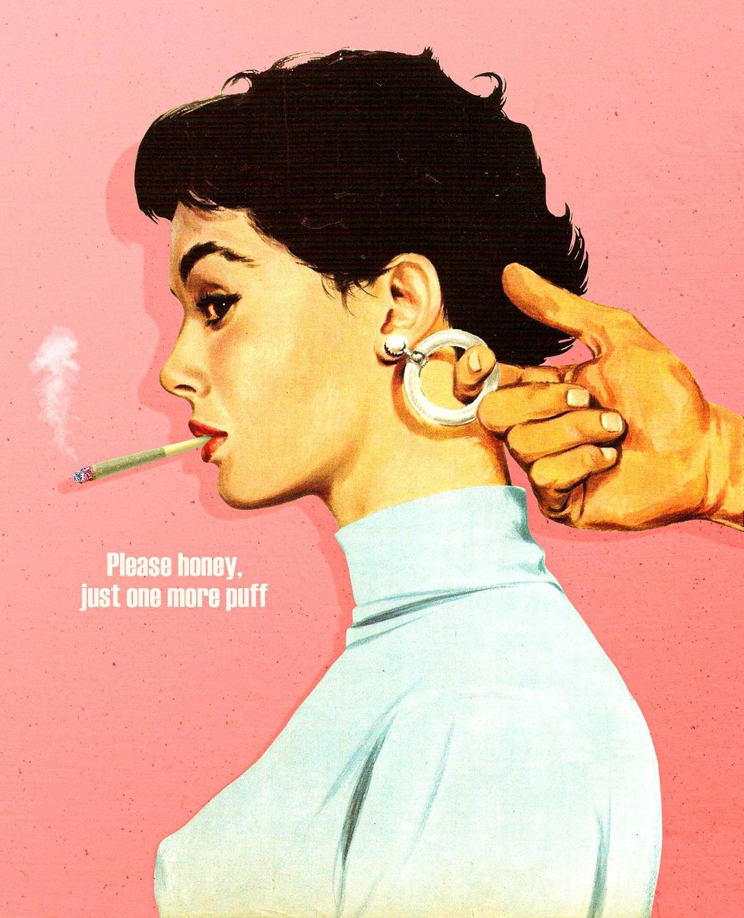 The Superb Retro Inspired Collages by Figaro Many » Design You Trust ...