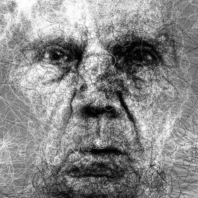 The Mesmerizing Abstract Silhouettes of Digital Artist Janusz Jurek ...