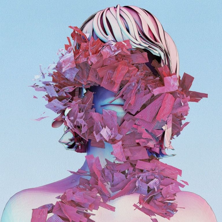 The Mesmerizing Abstract Silhouettes of Digital Artist Janusz Jurek ...