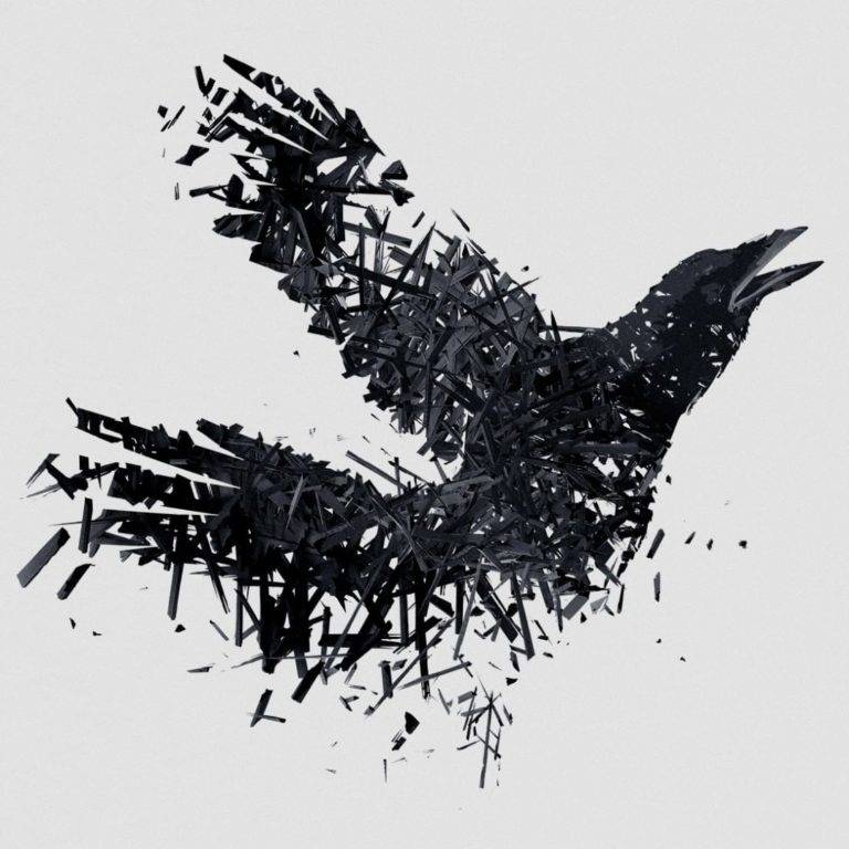 The Mesmerizing Abstract Silhouettes of Digital Artist Janusz Jurek ...