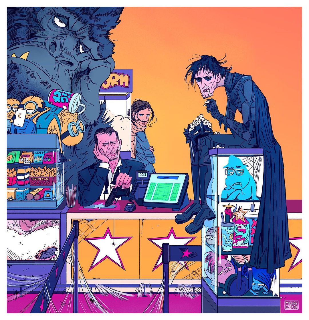 Meet Michal Dziekan, The Creative Warsaw-based Visual Artist and ...