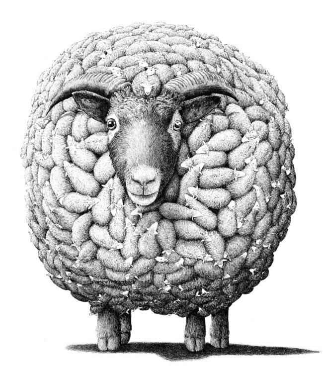 Redmer Hoekstra, An Artist Who Revives Childhood Fantasies Through His ...