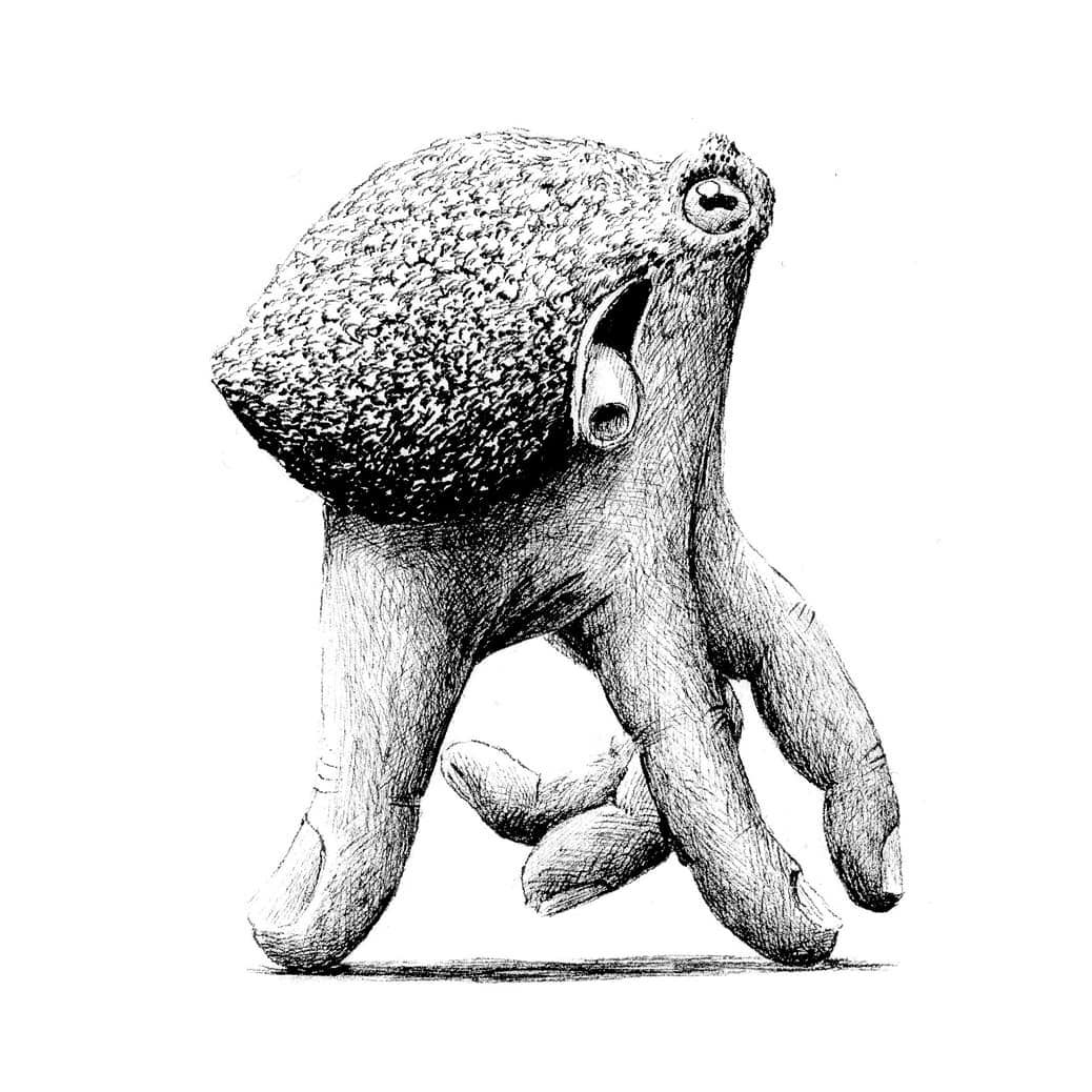 Redmer Hoekstra, An Artist Who Revives Childhood Fantasies Through His ...