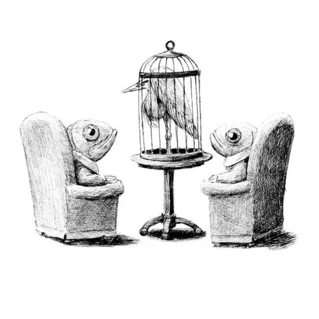 Redmer Hoekstra, An Artist Who Revives Childhood Fantasies Through His ...