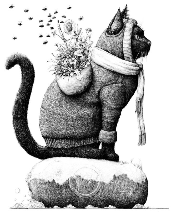 Redmer Hoekstra, An Artist Who Revives Childhood Fantasies Through His ...