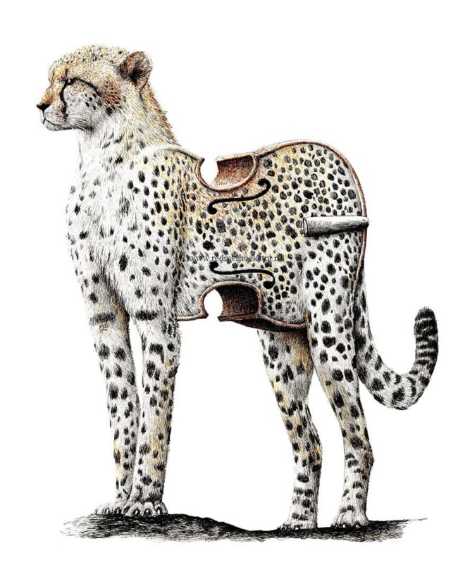 Redmer Hoekstra, An Artist Who Revives Childhood Fantasies Through His ...