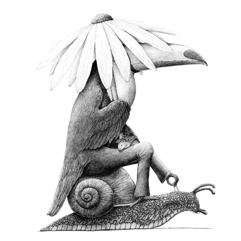 Redmer Hoekstra, An Artist Who Revives Childhood Fantasies Through His ...