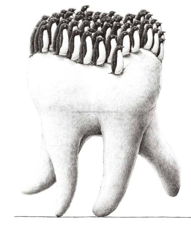 Redmer Hoekstra, An Artist Who Revives Childhood Fantasies Through His ...