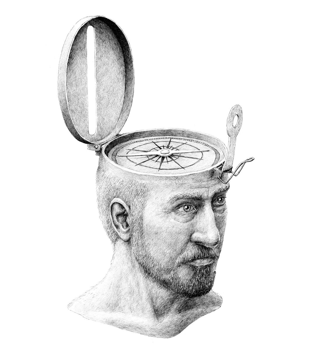 Redmer Hoekstra, An Artist Who Revives Childhood Fantasies Through His ...