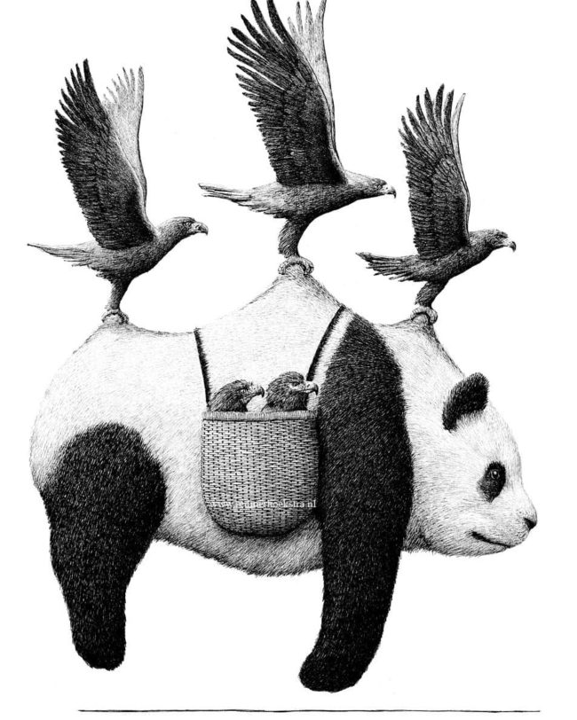 Redmer Hoekstra, An Artist Who Revives Childhood Fantasies Through His ...