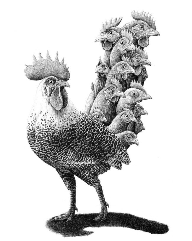 Redmer Hoekstra, An Artist Who Revives Childhood Fantasies Through His ...