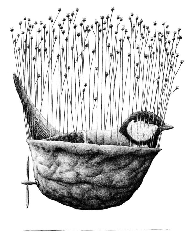 Redmer Hoekstra, An Artist Who Revives Childhood Fantasies Through His ...