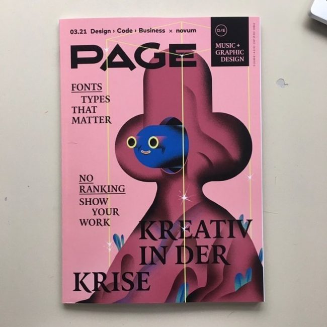 Exploring Fantastical Worlds with German Designer and Illustrator ...
