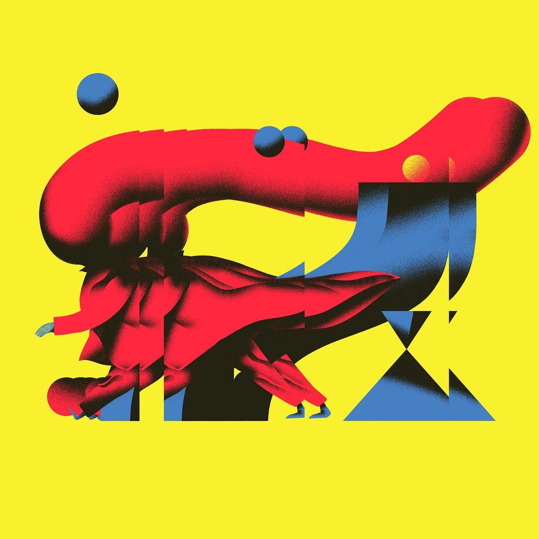 Exploring Fantastical Worlds with German Designer and Illustrator ...