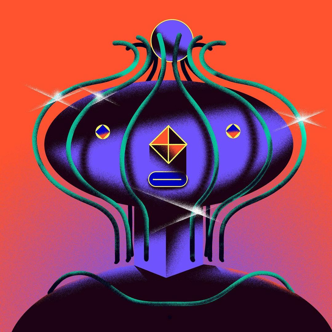 Exploring Fantastical Worlds with German Designer and Illustrator ...