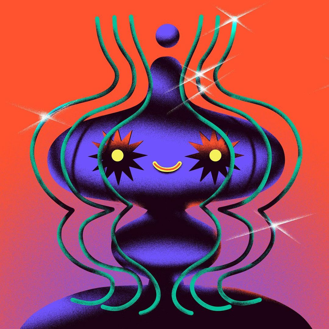Exploring Fantastical Worlds with German Designer and Illustrator ...
