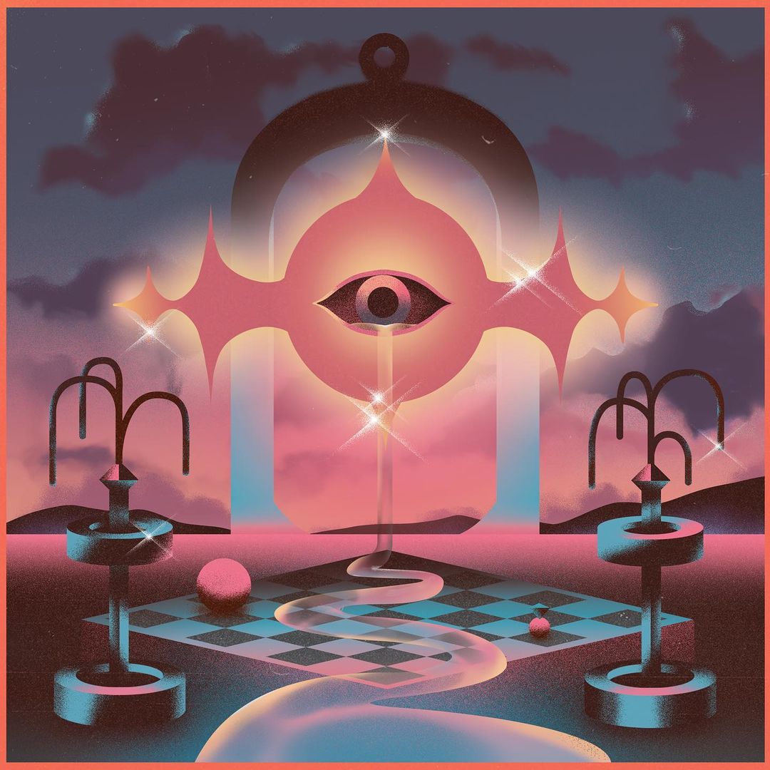 Exploring Fantastical Worlds with German Designer and Illustrator ...