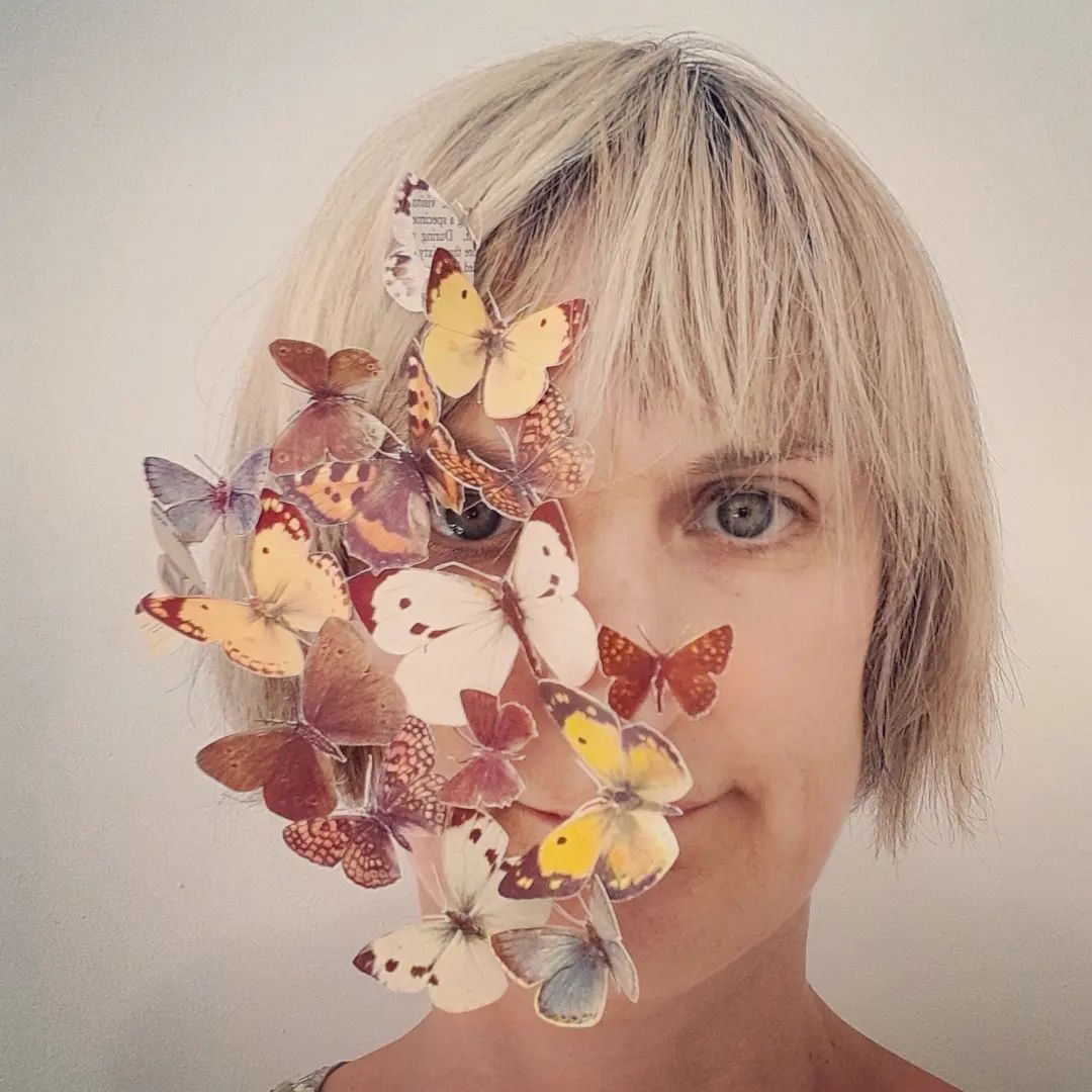 Artist Creates Dreamy Installations and Sculptures Made From Secondhand ...