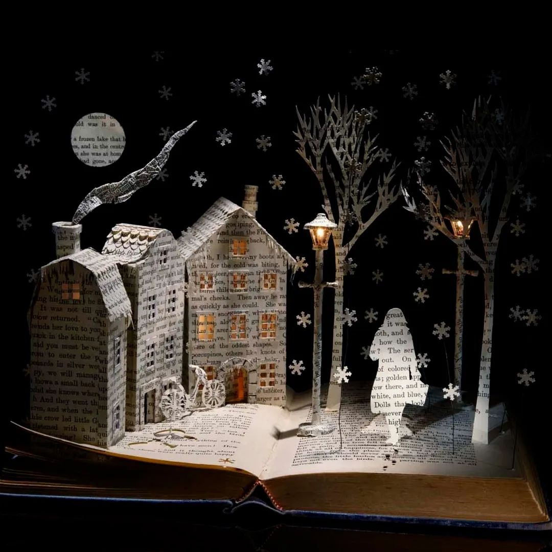 Artist Creates Dreamy Installations and Sculptures Made From Secondhand ...