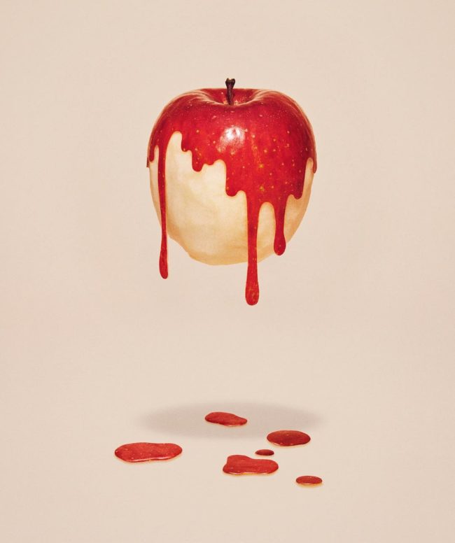 The Uncharted and Surreal Worlds of Japanese Artist Yuni Yoshida ...