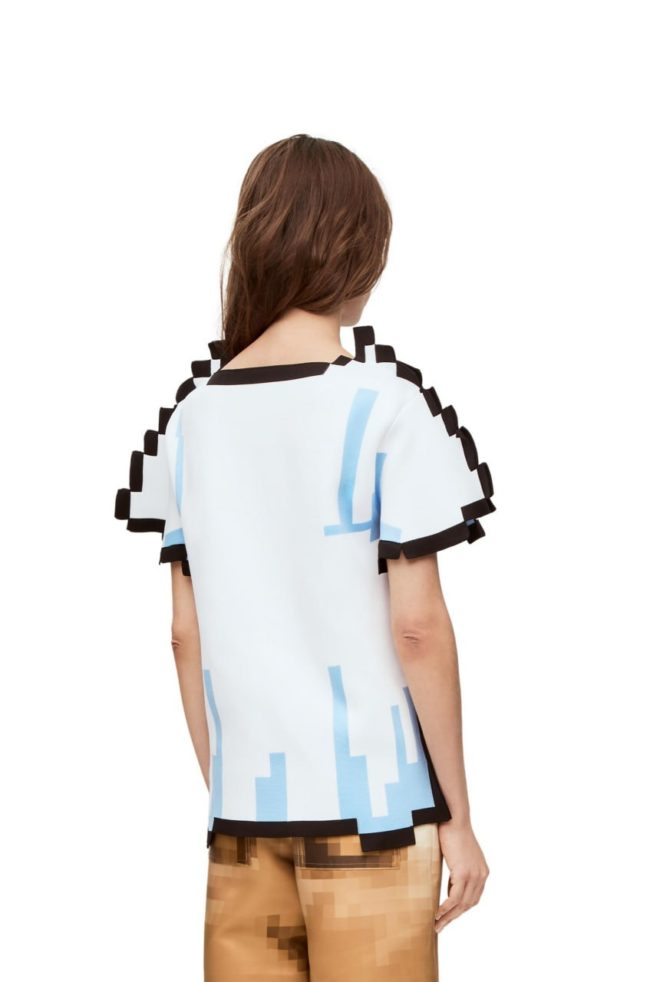 LOEWE’s “Pixel” Capsule Collection Brings 8-Bit Dreams to Life for ...