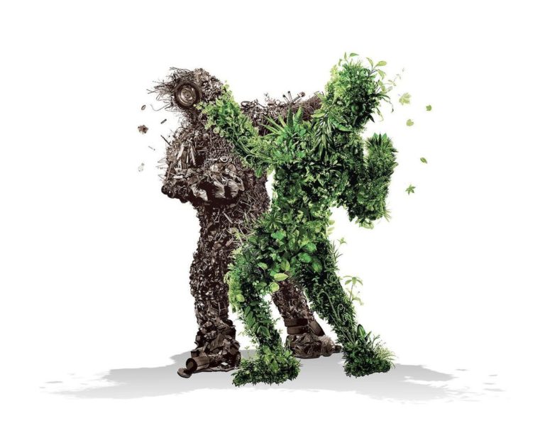 Exploring Post-Apocalyptic Nature and Environmental Issues through ...